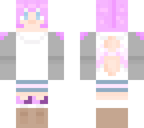 kandi | Minecraft Skins