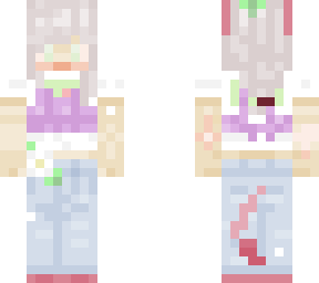 kit | Minecraft Skin