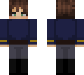 kyle | Minecraft Skins