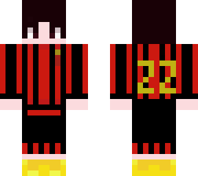 la kaka | Minecraft Skin