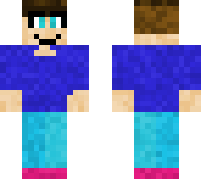 Liam | Minecraft Skin