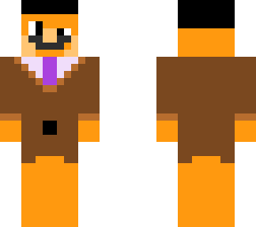 Lurch Lurkins | Minecraft Skin