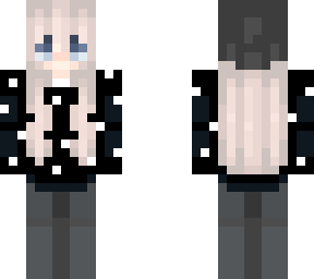 Midnightmarlowww/Haze | Minecraft Skin