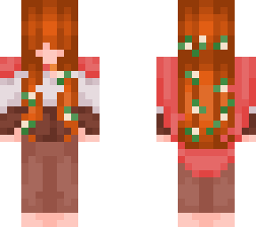 Momboo Season 3 Fable SMP | Minecraft Skin