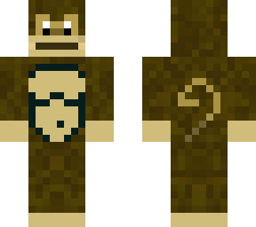 MONKE MONKE MONKE MIONKE MONKE MONKE | Minecraft Skin