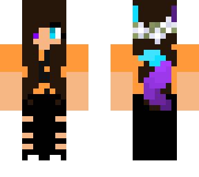 My MC outfit 1 | Minecraft Skin