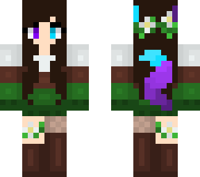 MY MC outfit 2 | Minecraft Skin