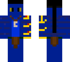 navi 2 | Minecraft Skin