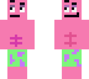 patrick | Minecraft Skins