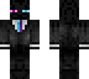 enderman suit | Minecraft Skins