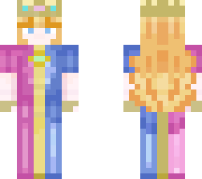 princess | Minecraft Skins