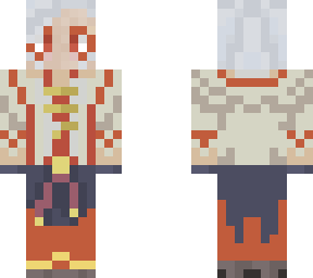 her tears | Minecraft Skins