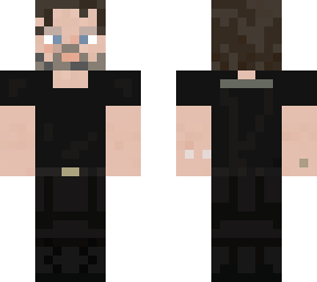 rick grimes crm version | Minecraft Skin