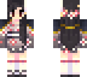 samurai | Minecraft Skins