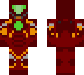 samus | Minecraft Skins