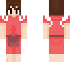 Sen | Minecraft Skin