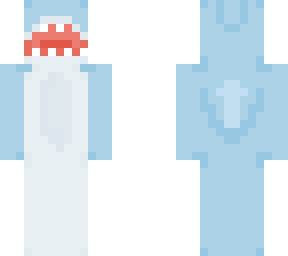 SHORK | Minecraft Skin