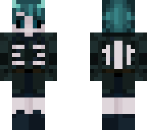 skulk | Minecraft Skins