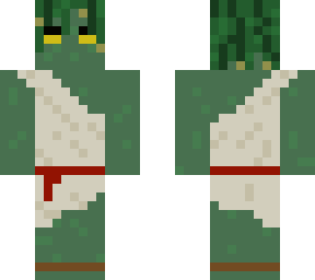 Slither | Minecraft Skin