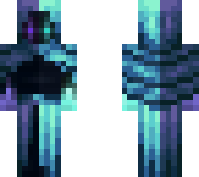 Soul Sorcerer | Minecraft Skin