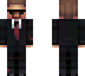 red steve suit | Minecraft Skins