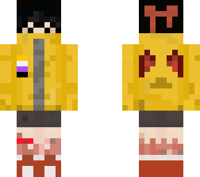 Tilin 2.0 | Minecraft Skin