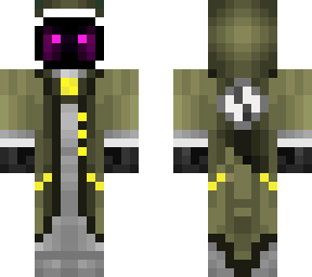 first curse | Minecraft Skins