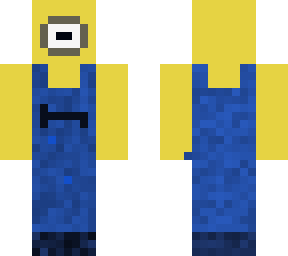 tiny minion | Minecraft Skin