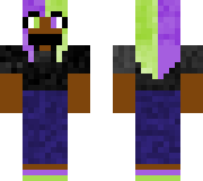 Toxic Waste | Minecraft Skin