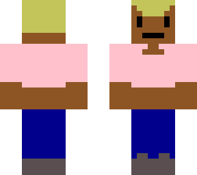 Tracy | Minecraft Skin