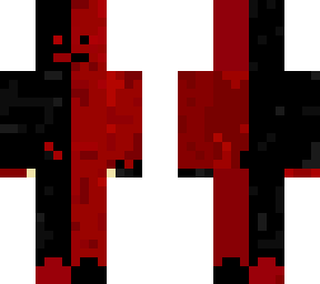 Two faced | Minecraft Skin