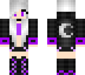 vampire girl | Minecraft Skins