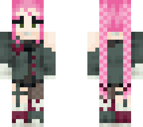 Vee | Minecraft Skin