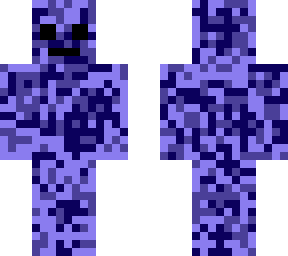 blue void | Minecraft Skins