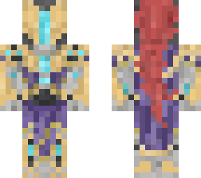 calamity mod | Minecraft Skins