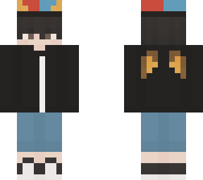 ~-Trump Qsmp* | Minecraft Skin