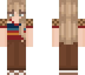 90s | Minecraft Skins