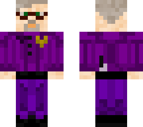 fnaf ms afton | Minecraft Skins