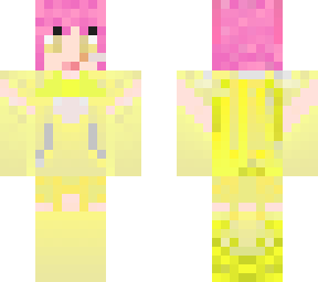 Amulet Diamond | Minecraft Skin