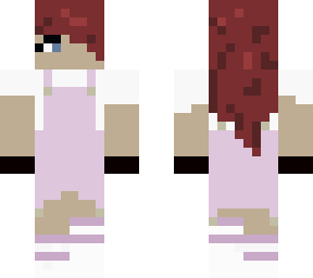 Angie | Minecraft Skin