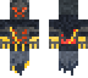 ARES | Minecraft Skin