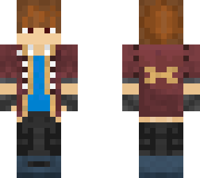 asch | Minecraft Skins