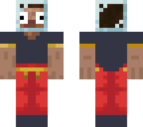 bablu | Minecraft Skins