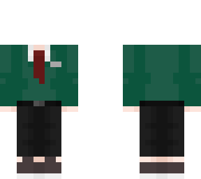 BANCA DIP | Minecraft Skin