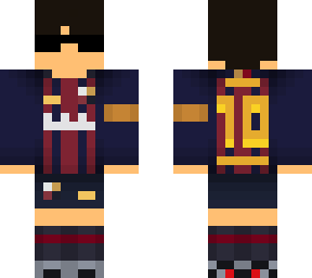 Bara | Minecraft Skin