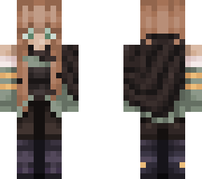 traveler | Minecraft Skins