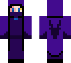 female assassin | Minecraft Skins
