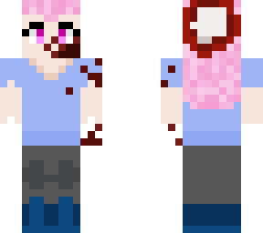 stain | Minecraft Skins