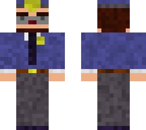cop | Minecraft Skins