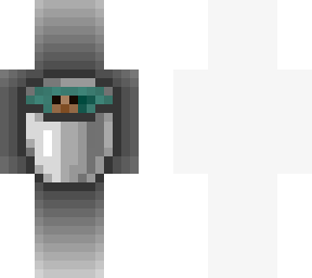 Bucket of Tadpole | Minecraft Skin